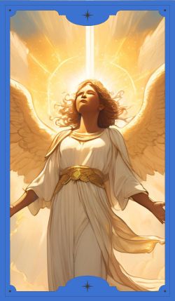 Angelic Code - F1 - Seraphic Angels