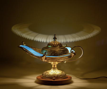 The Divine Lamps: Illuminating Your Path to Grace and Glory - Seraphic ...