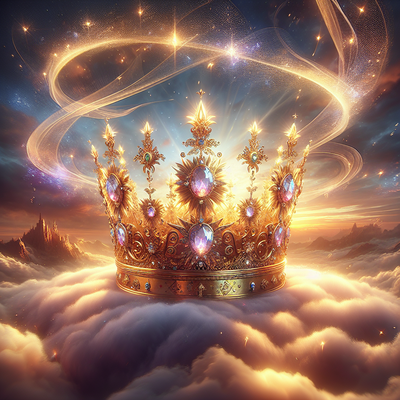 You Are Bestowed The Sign of Triumph - Seraphic Angels